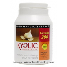 NUTRAKAL KYOLIC 200 (30 Capsules)